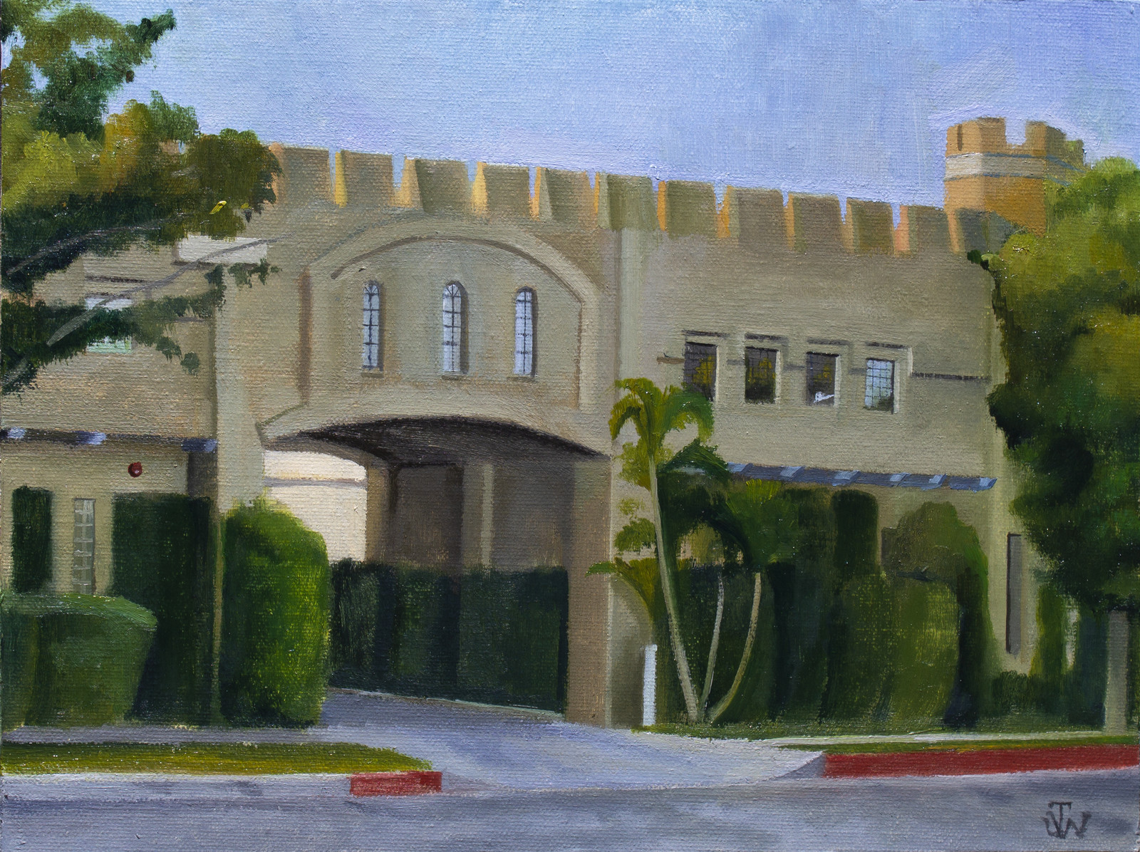 James Wu - Starburns Castle