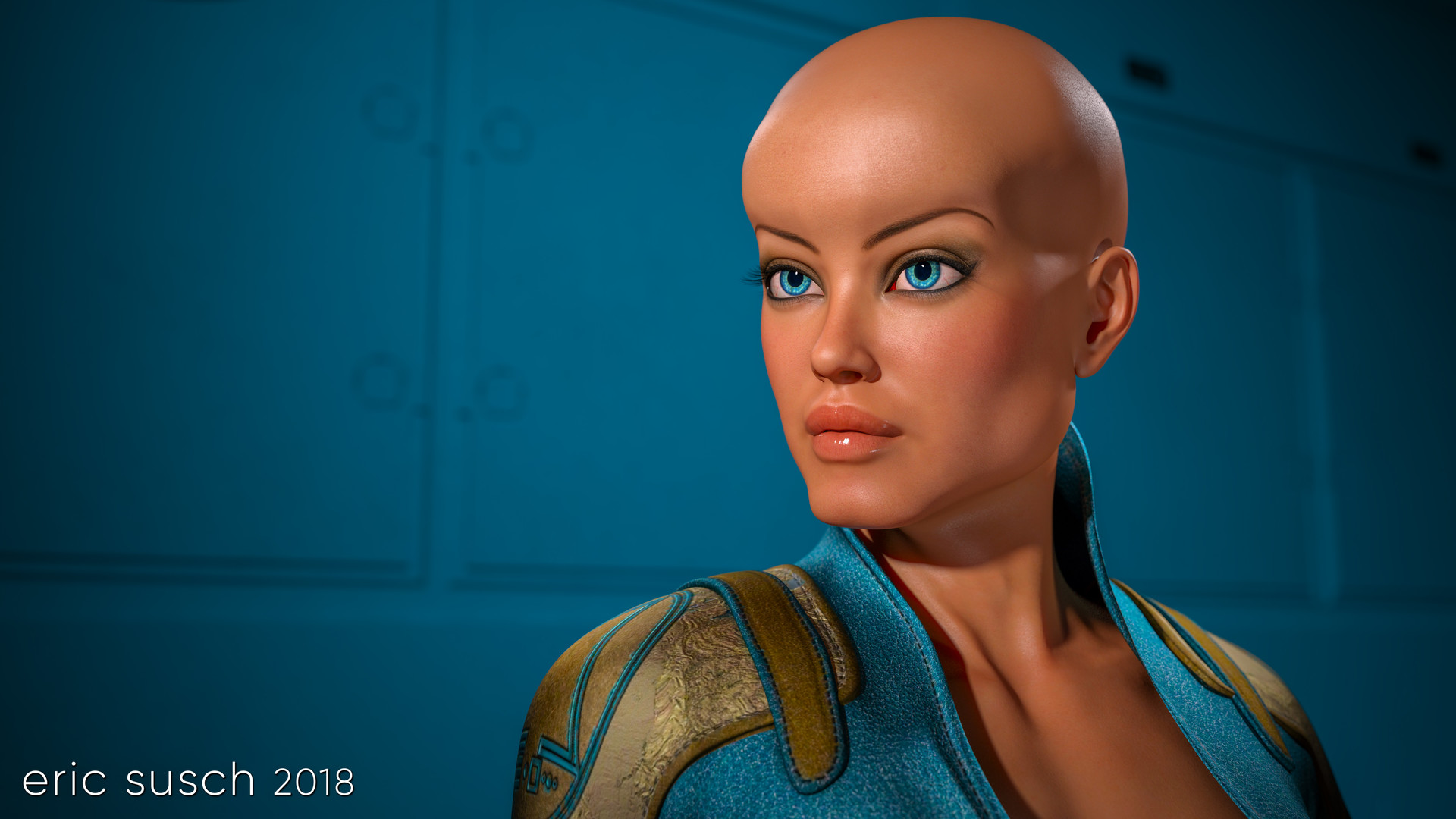 ArtStation - Science Remembers