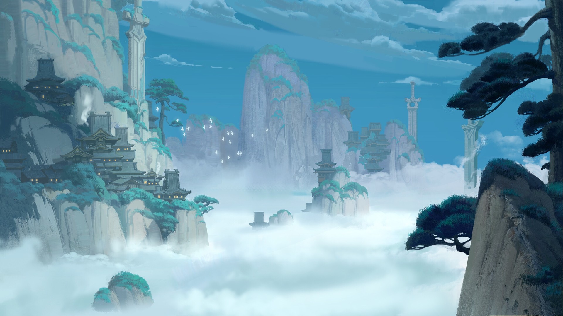 ArtStation - Login interface