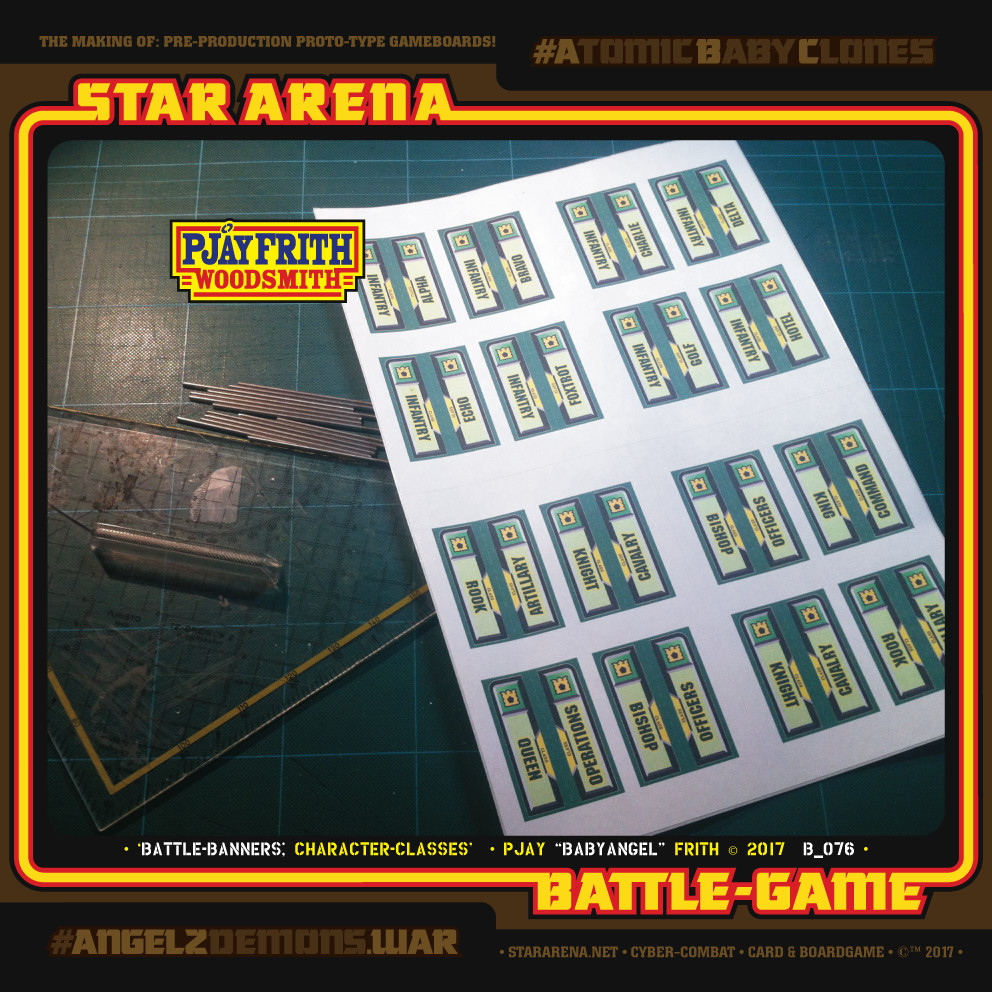 ArtStation - 339: BATTLE-BANNERS