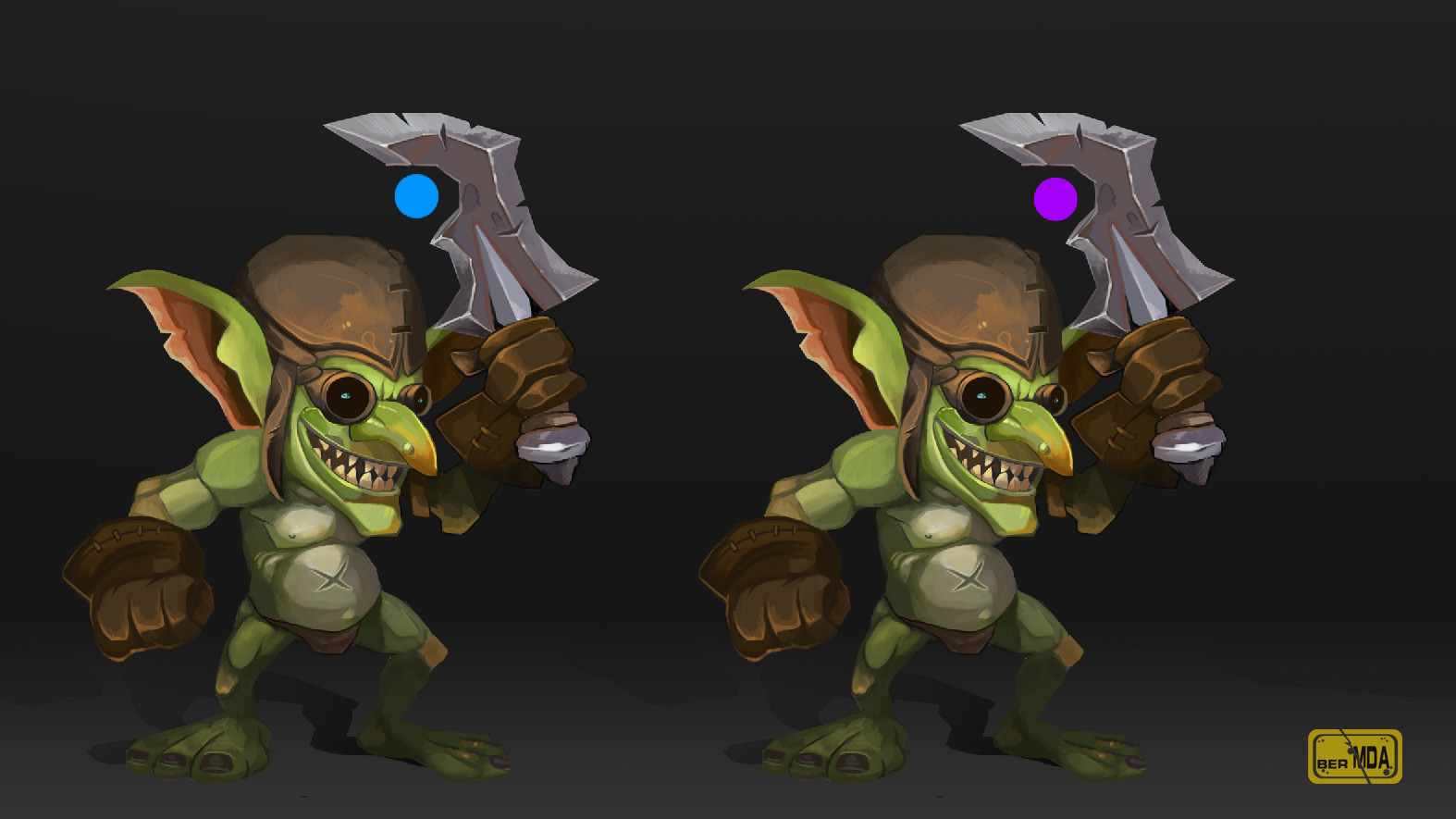 ArtStation - Goblin