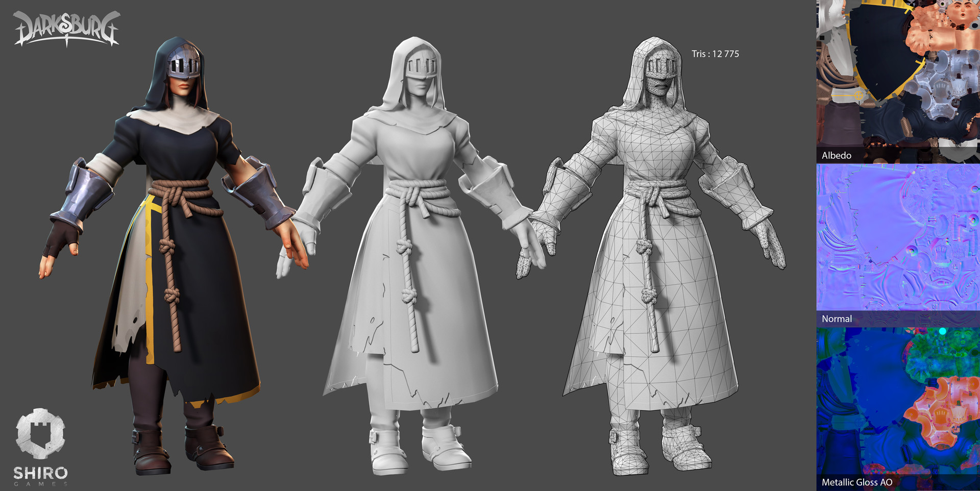 Philemon Belhomme - Abigail