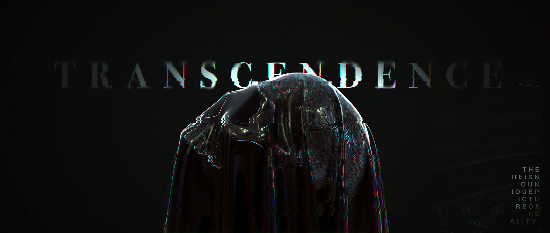 ArtStation - Transcendence