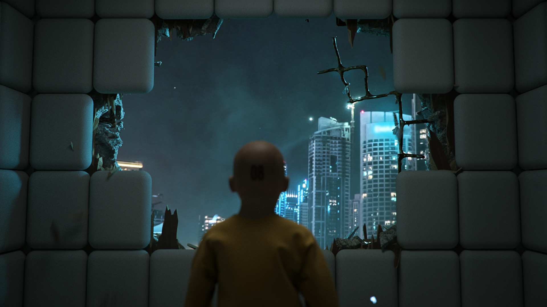 Cgmonkeyking Power Child I