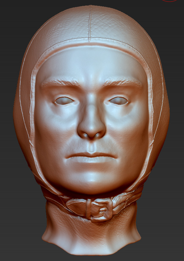 ArtStation - German WWI Pilot