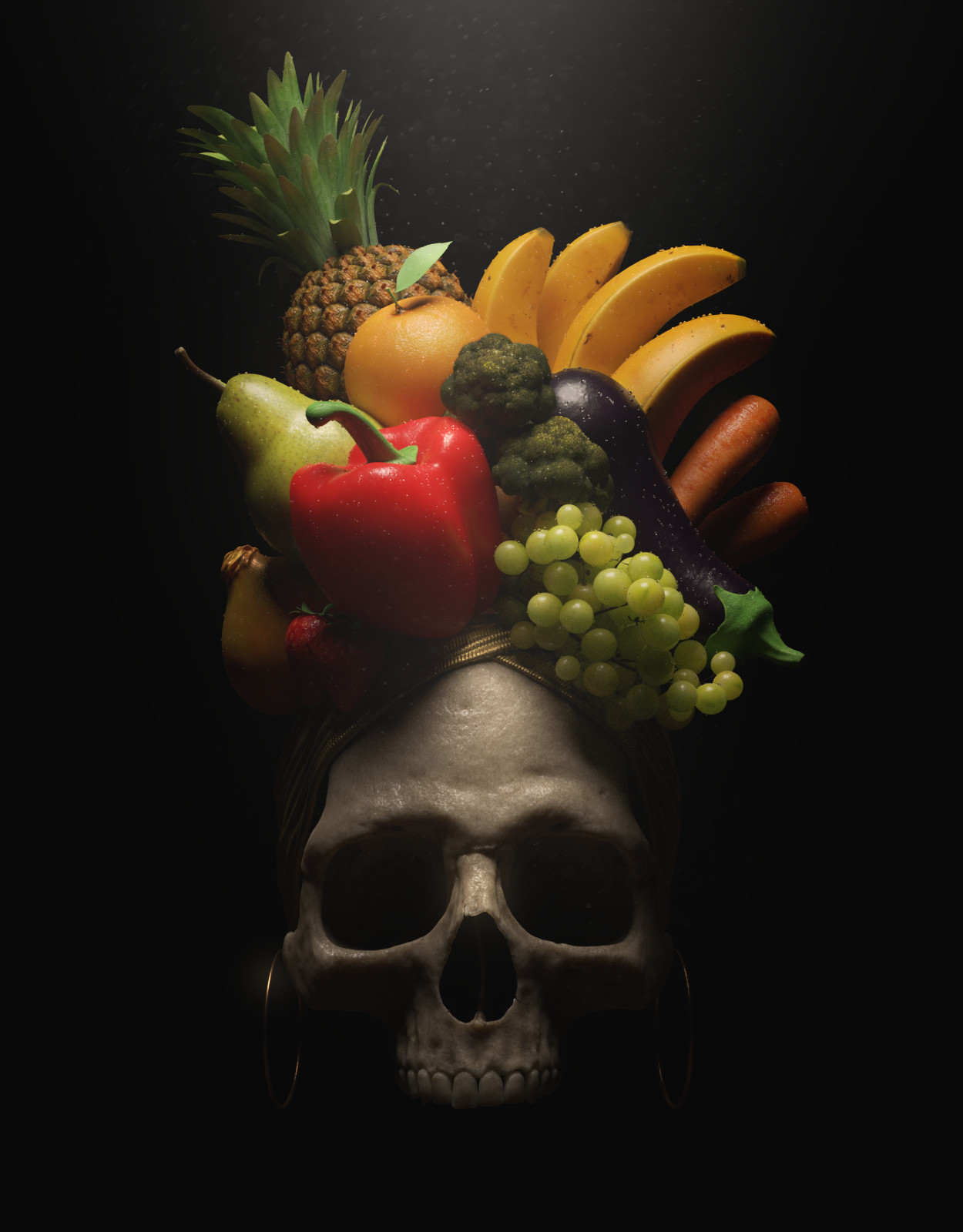 Yan Blanco - The Country of Agrotoxic