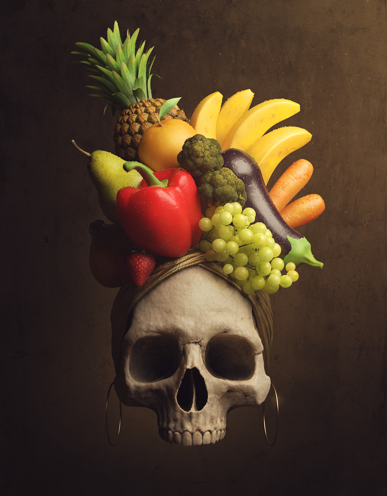 Yan Blanco - The Country of Agrotoxic