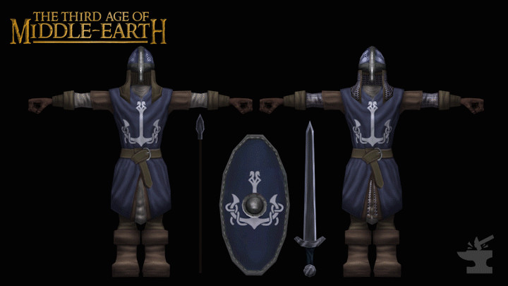 ArtStation - Pelargir Marine