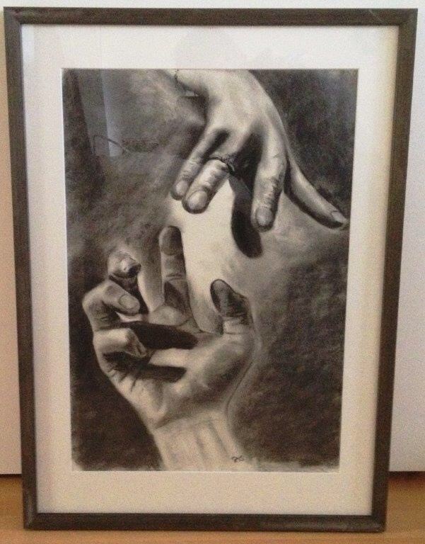 Roger Storm - Sundry sketch work