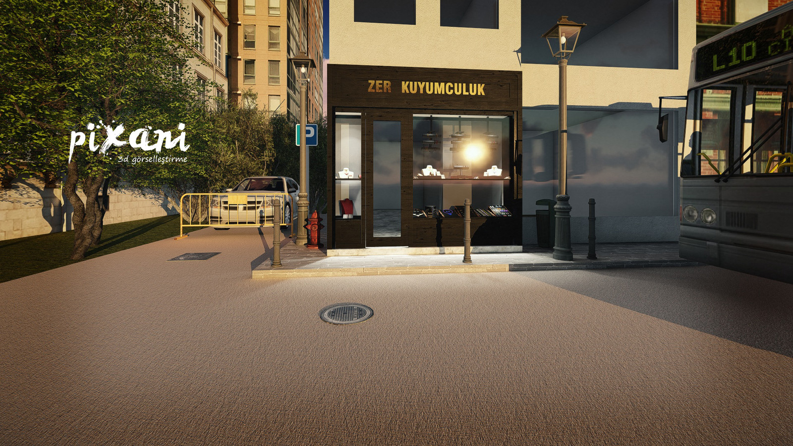 Serdar Çakmak - ZER KUYUMCULUK | ZER JEWELRY STORE