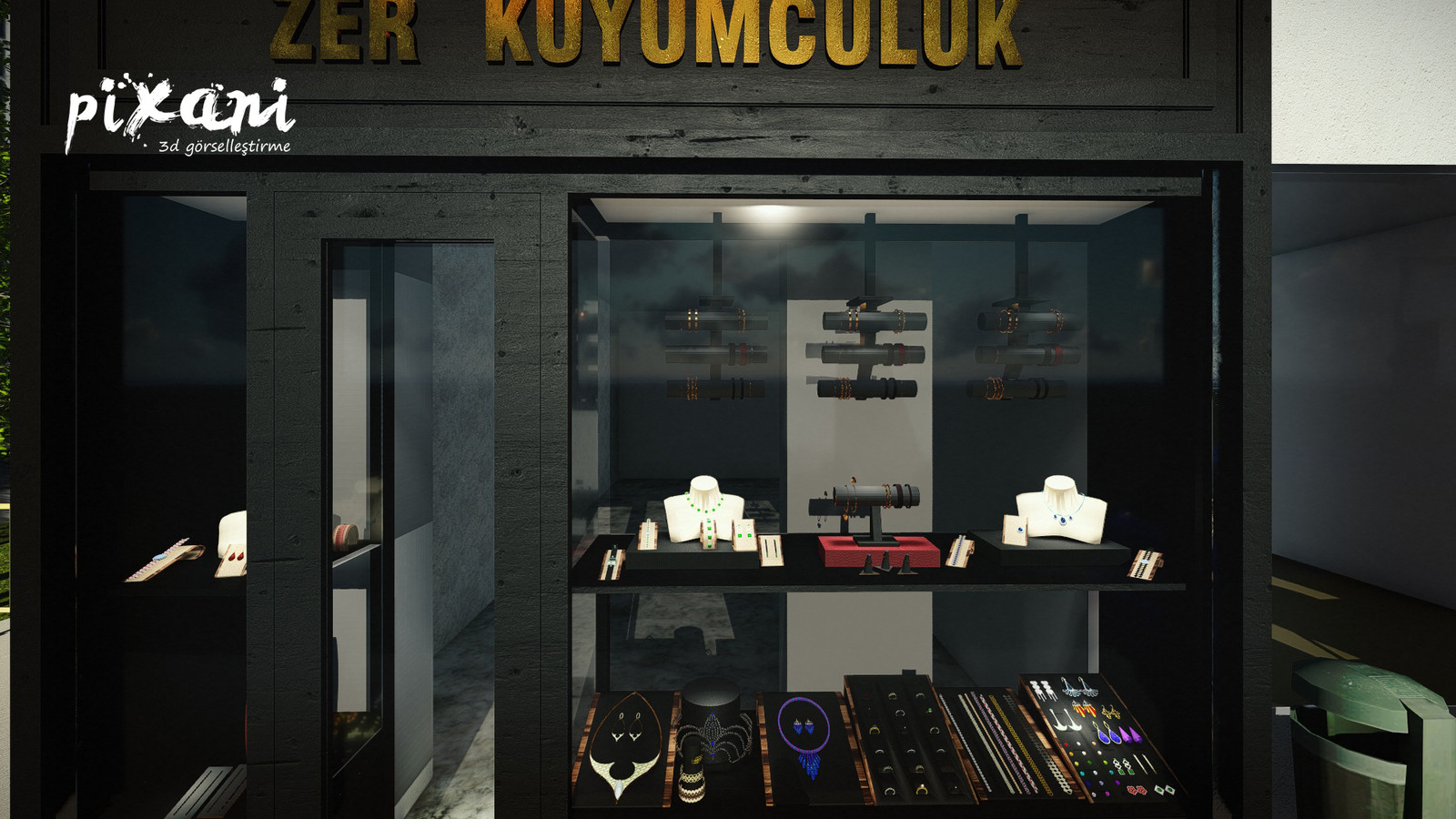 Serdar Çakmak - ZER KUYUMCULUK | ZER JEWELRY STORE