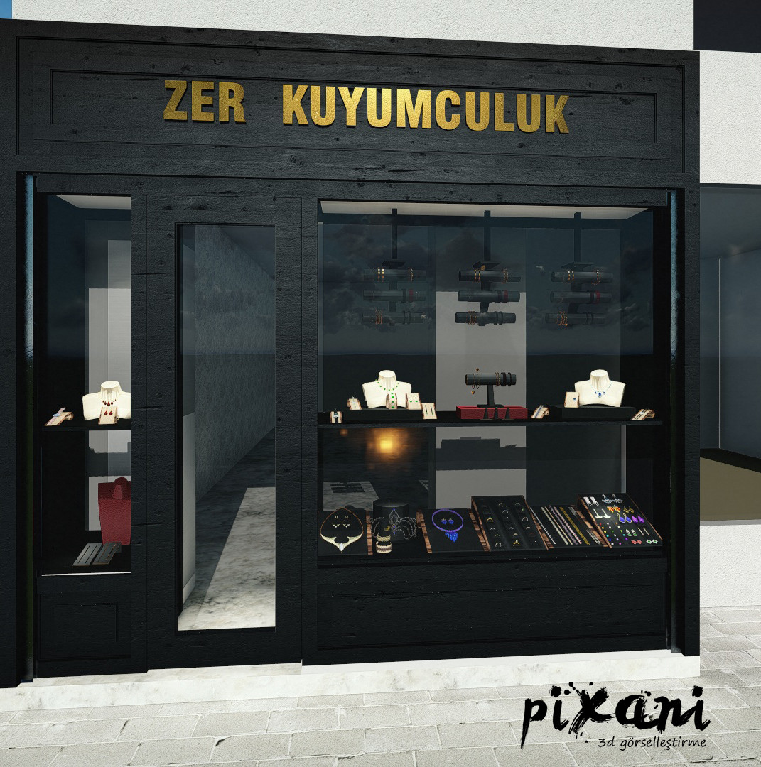 Serdar Çakmak - ZER KUYUMCULUK | ZER JEWELRY STORE