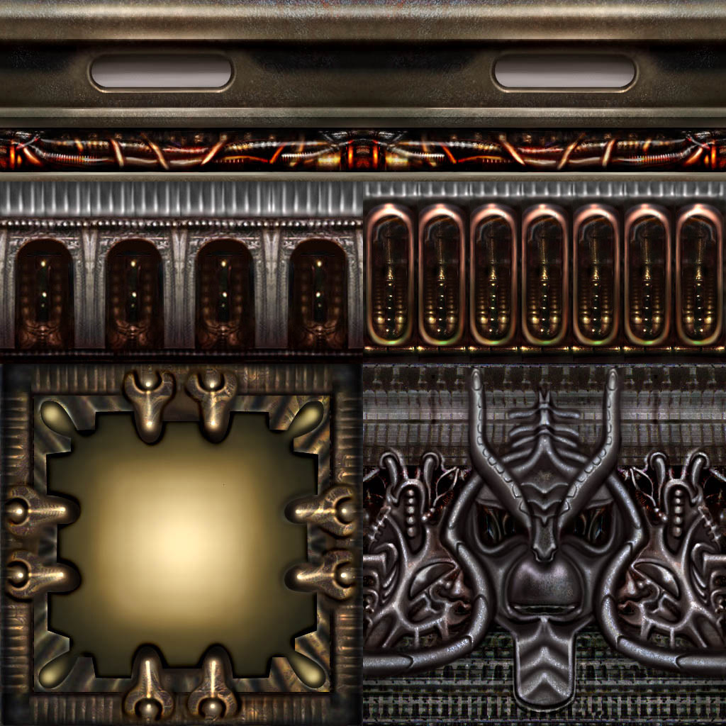 ArtStation - Photoshop Textures