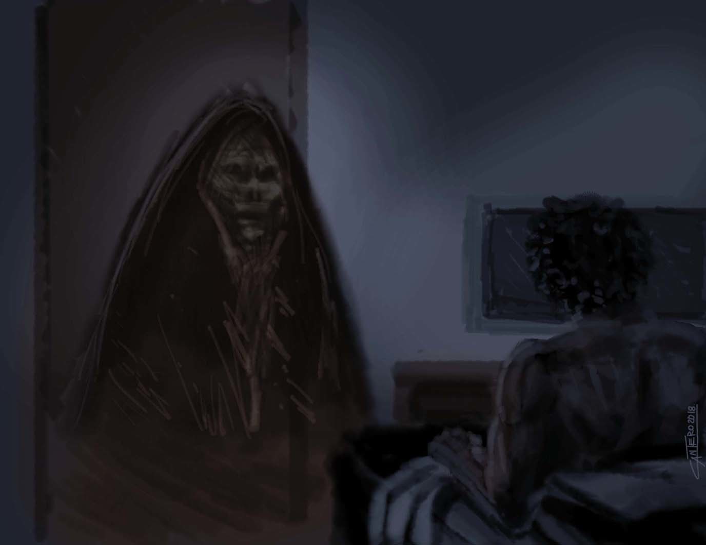 ArtStation - GHOST