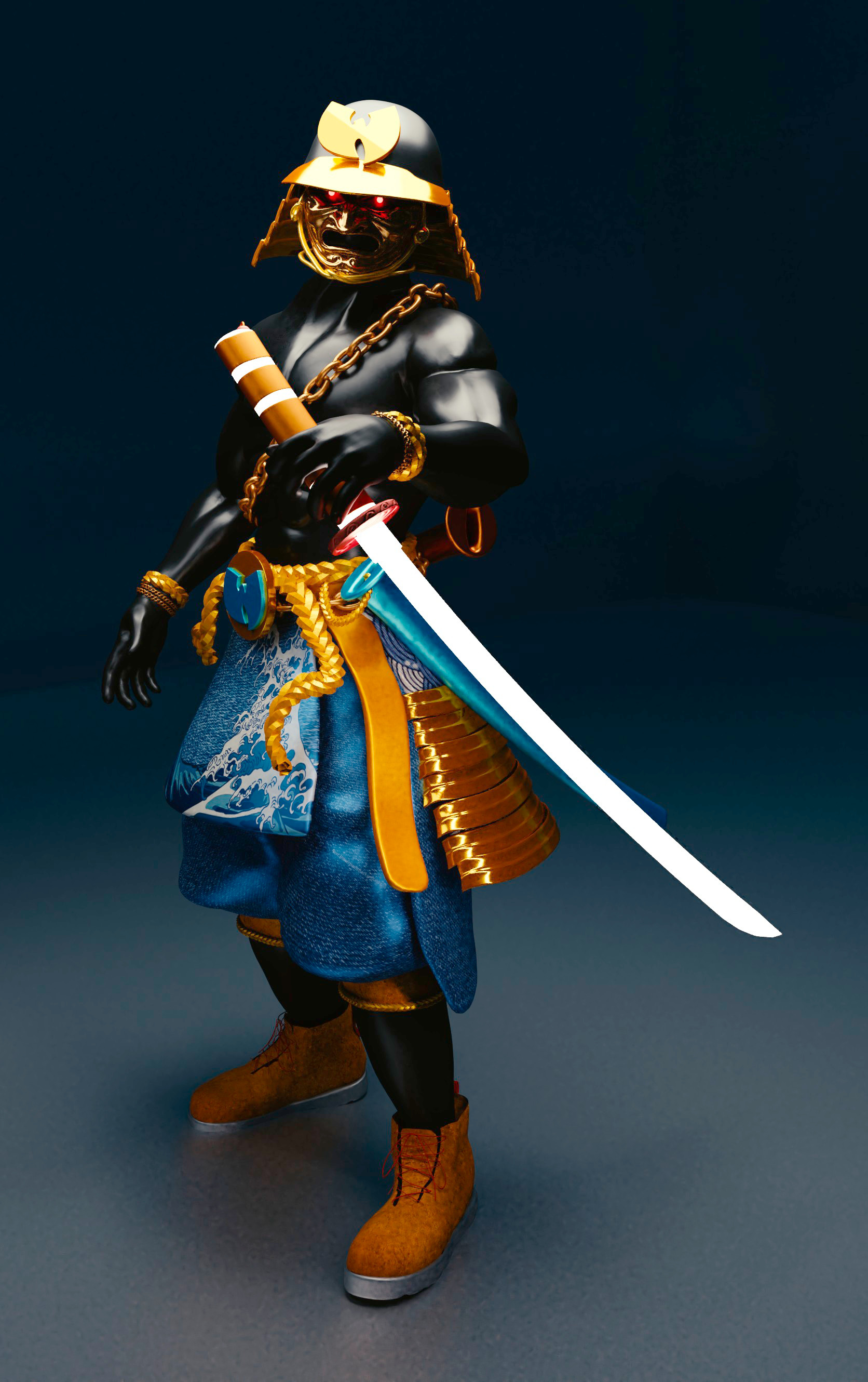 ArtStation - Raise Your Sword