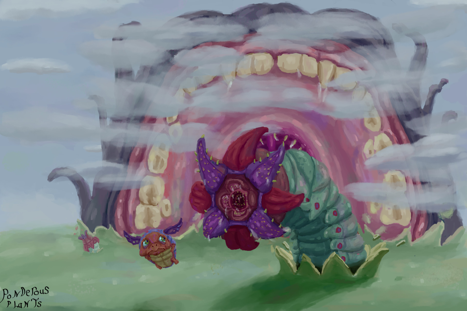 ArtStation - Consumption