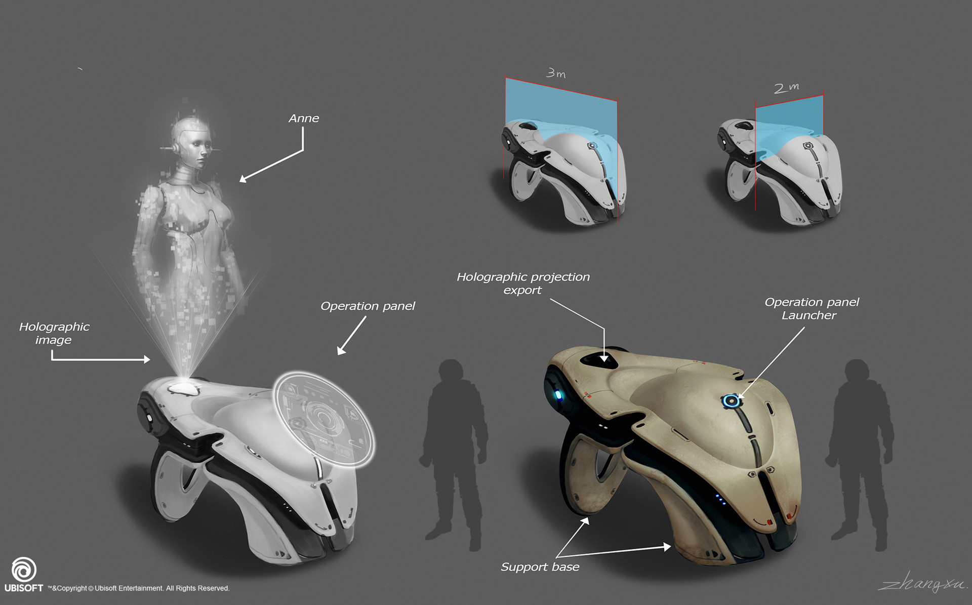 ArtStation - concept art