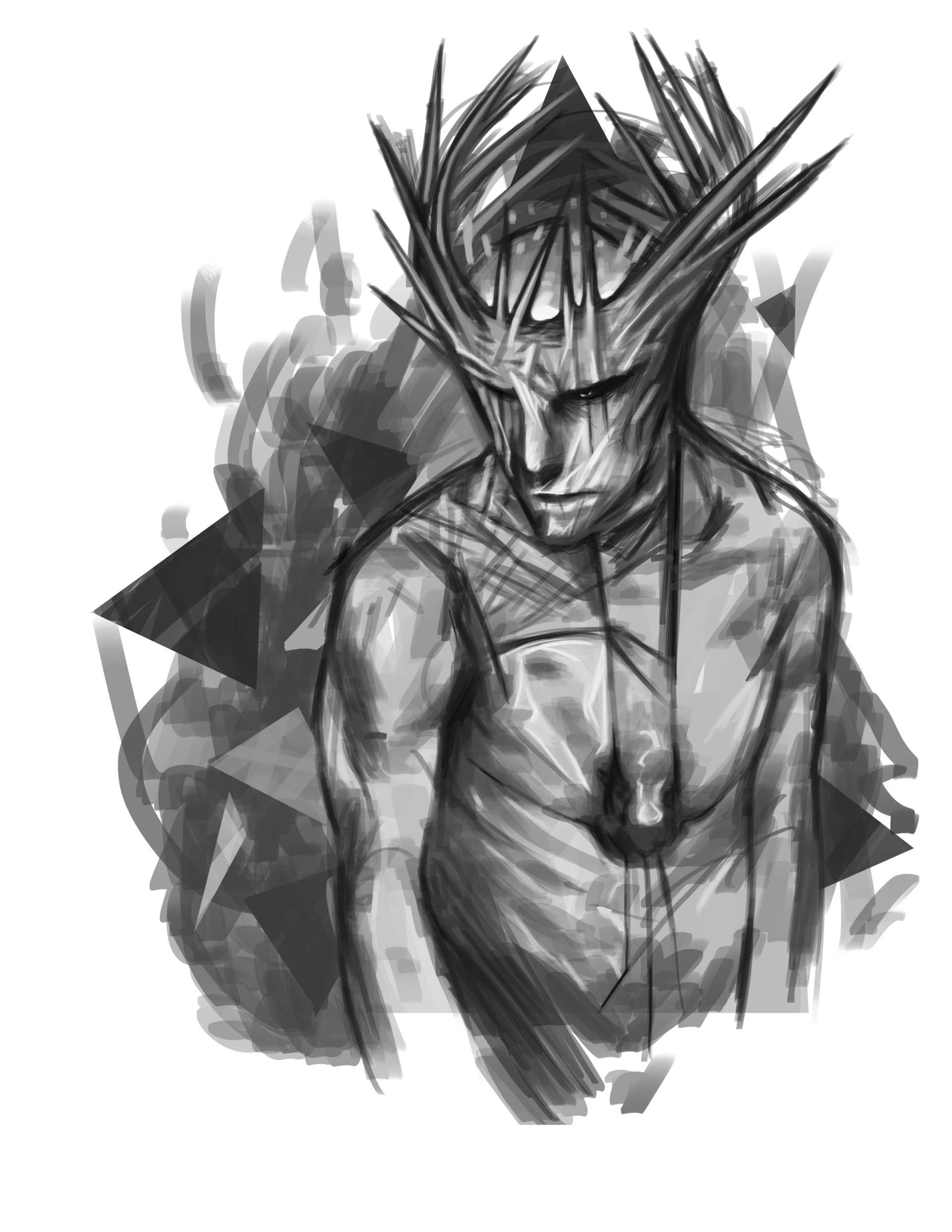 ArtStation - False Knight