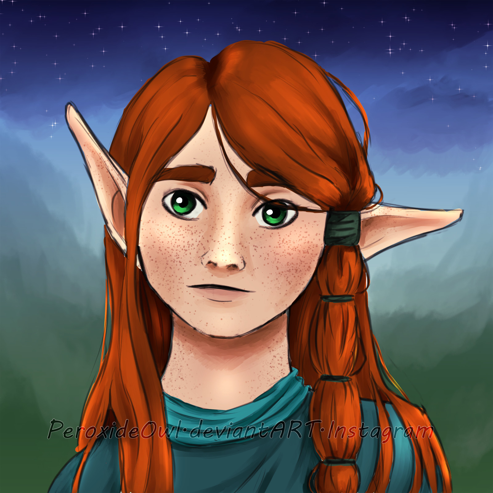 Robin Holberg - Sage