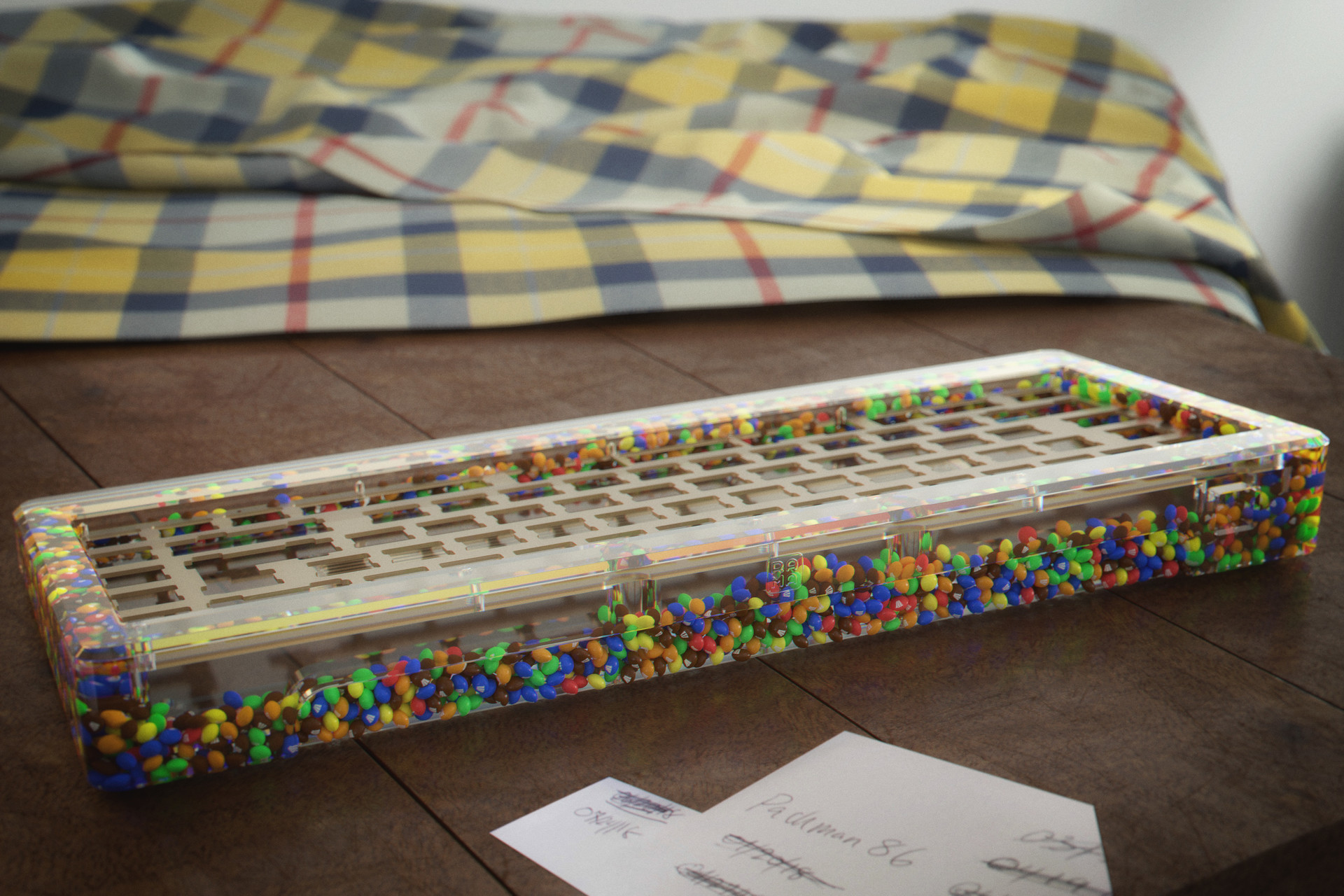 Leivur Djurhuus - Mechanical Keyboards