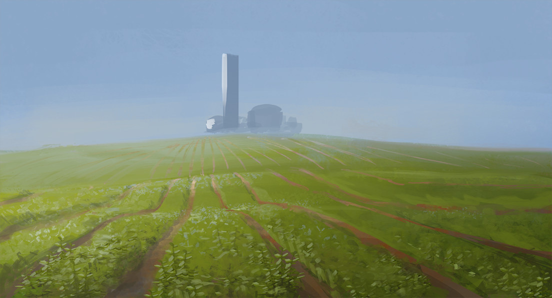 ArtStation - Simple Farmer -30 min warmups -May 2018