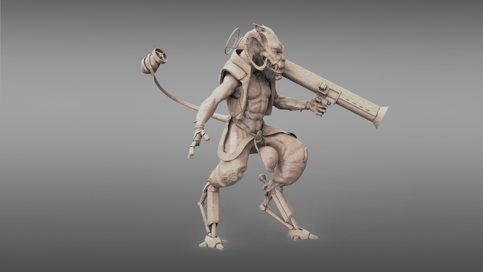 DopamineKraftz - Giulio Panzeri - Cyber Satan - Realtime