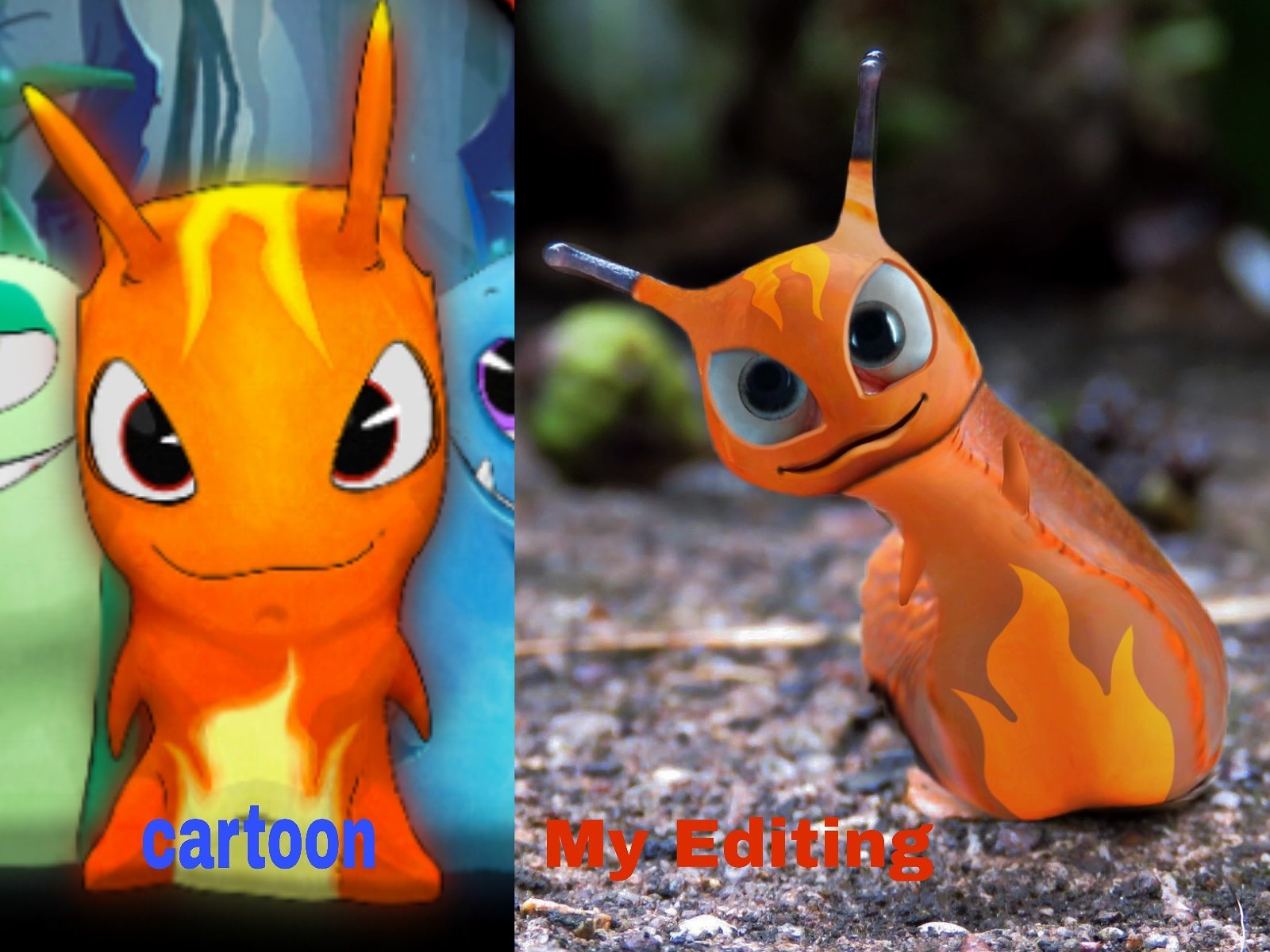 ArtStation - Real vs real