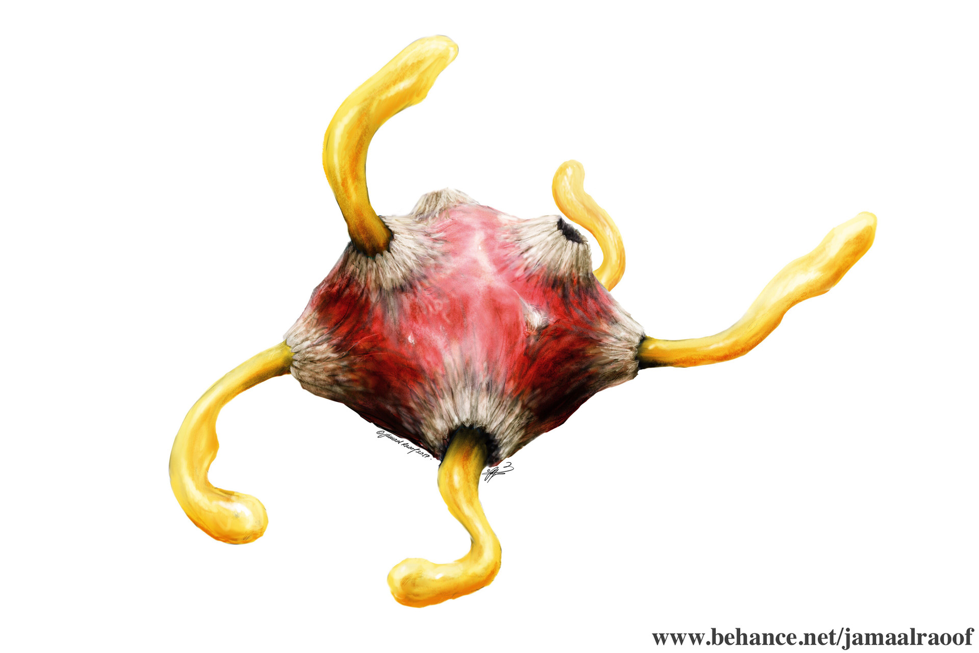 ArtStation - Realistic Shuckle