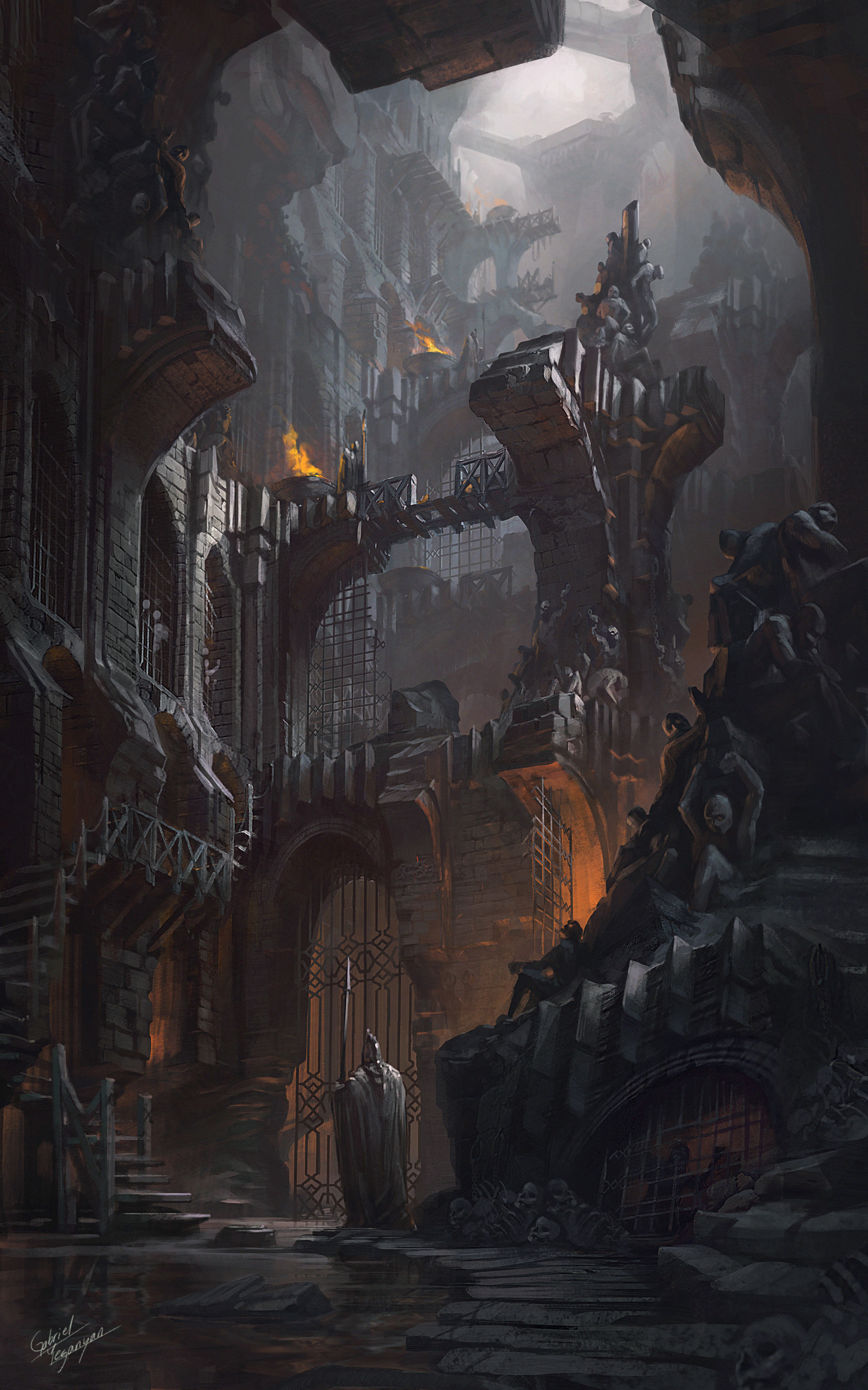 ArtStation - Riot Games: Noxus