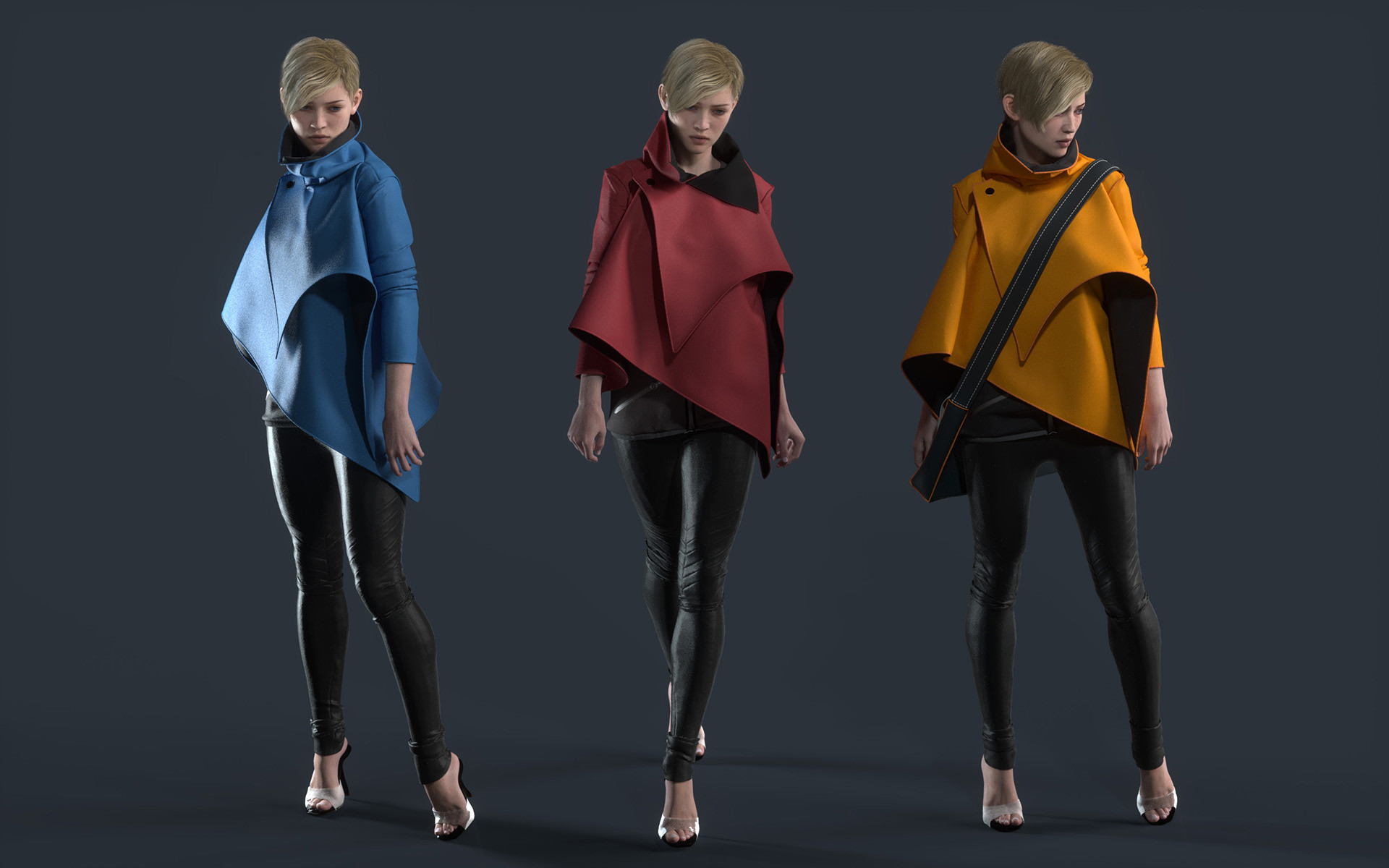 ArtStation - Character Costuming