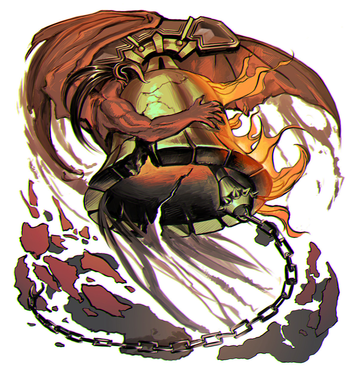 ArtStation - HELL BELL