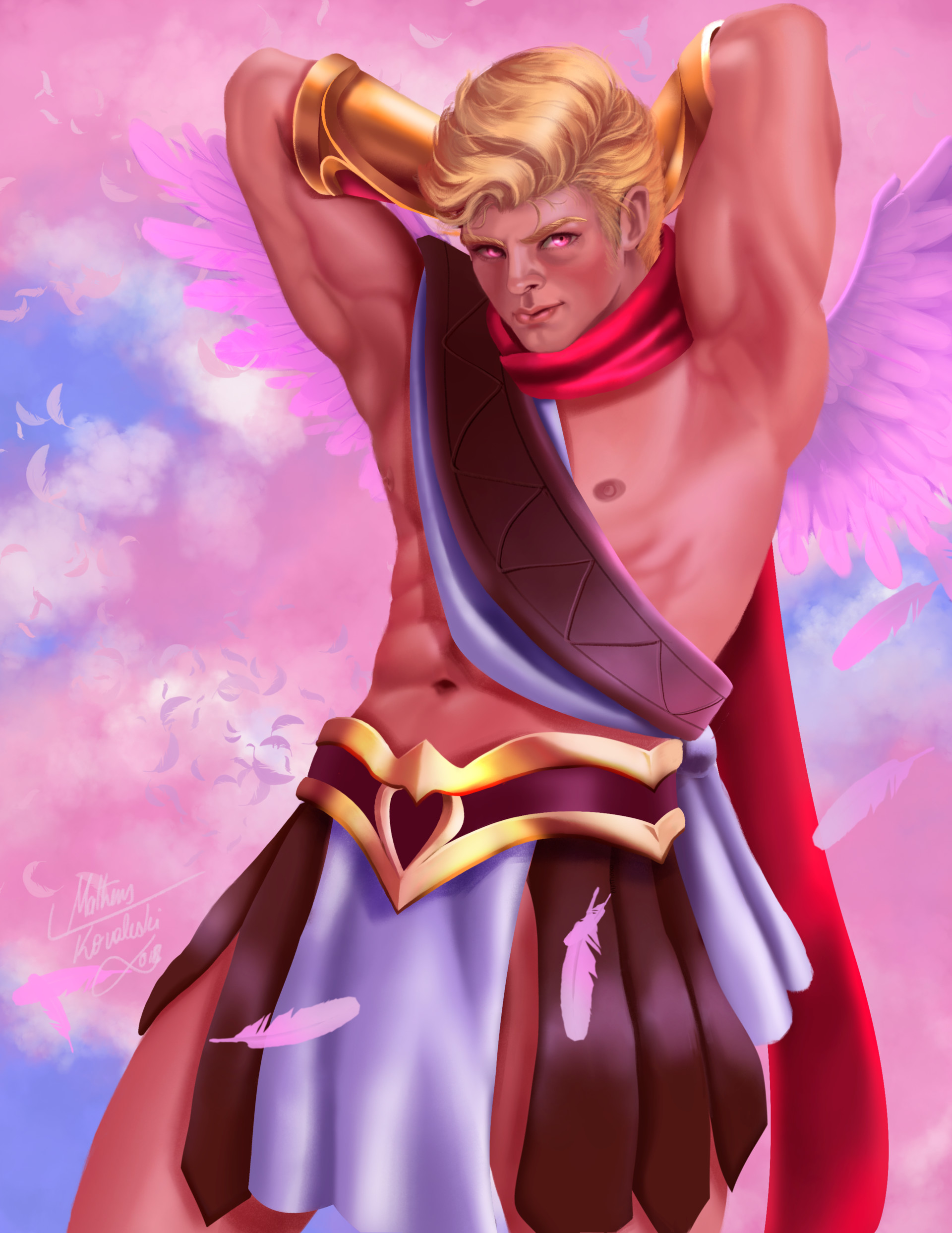 Heartseeker Varus