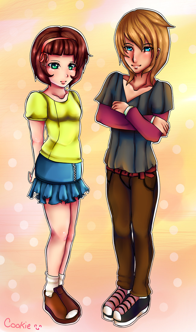 ArtStation - Baby Character Concepts