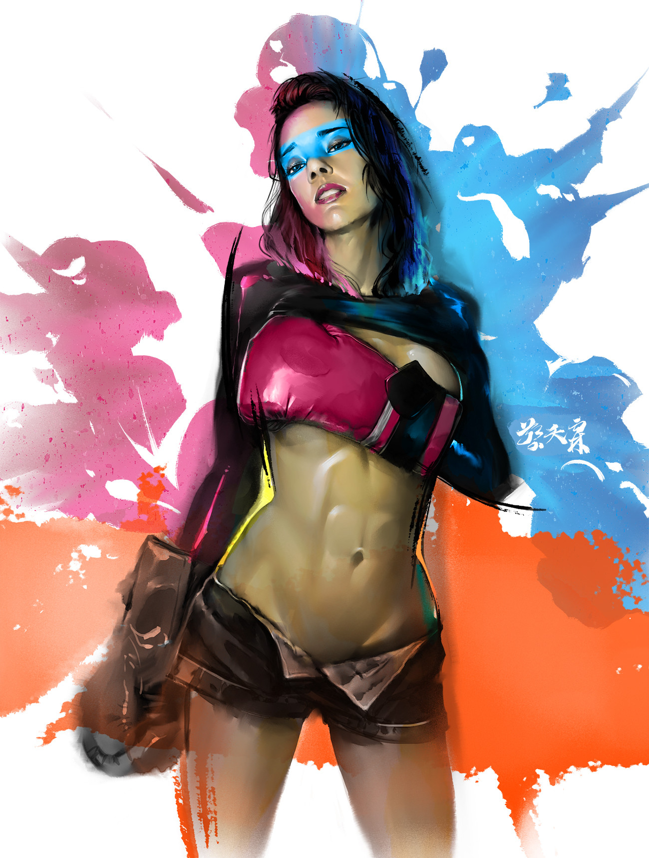 ArtStation - Bodybuilding