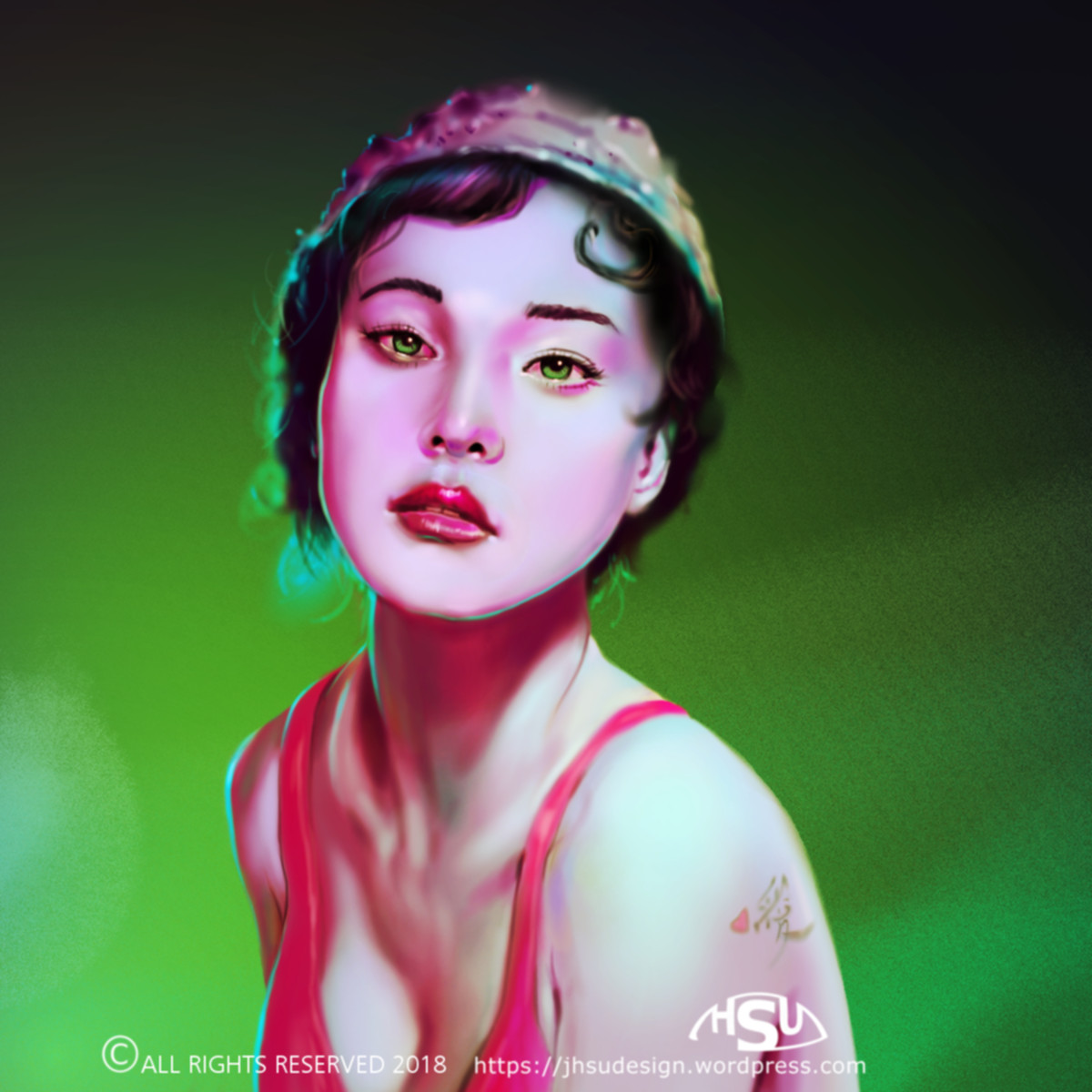 ArtStation - Flapper