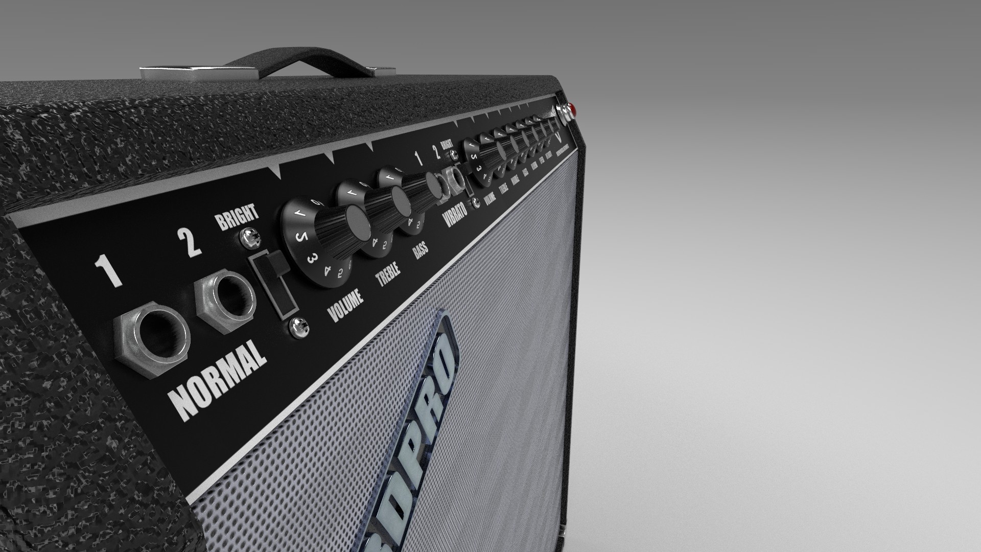 Joe Miller - Amp Model