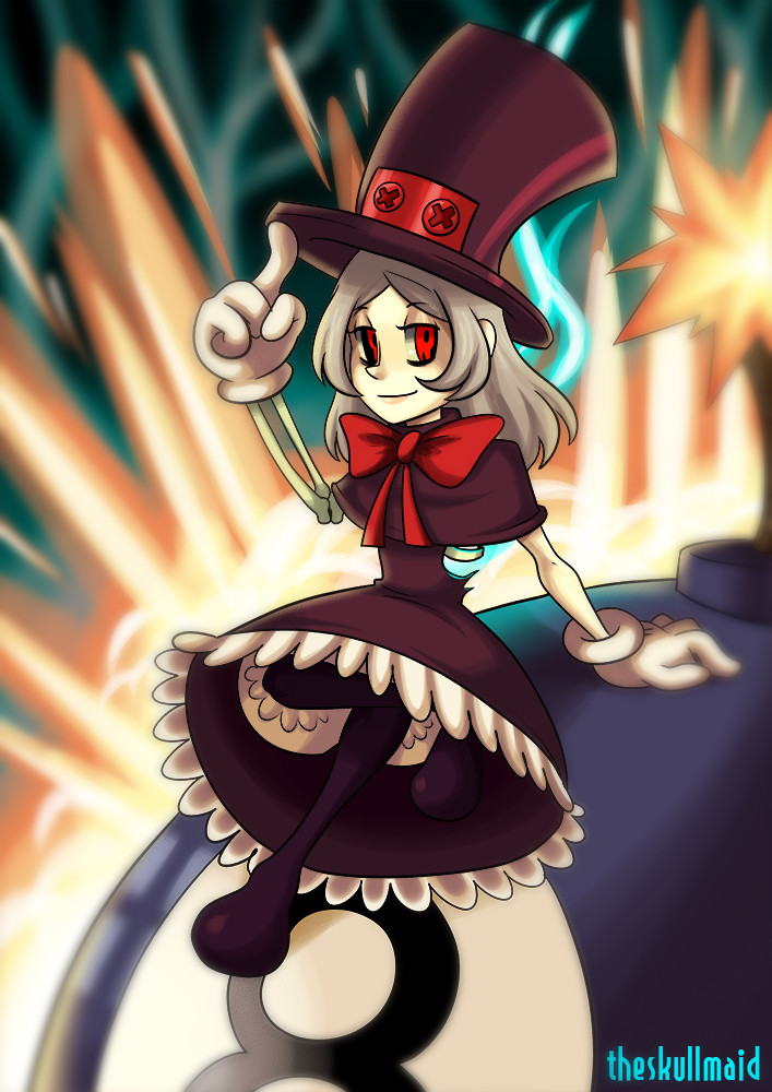 ArtStation - Swapping Roles