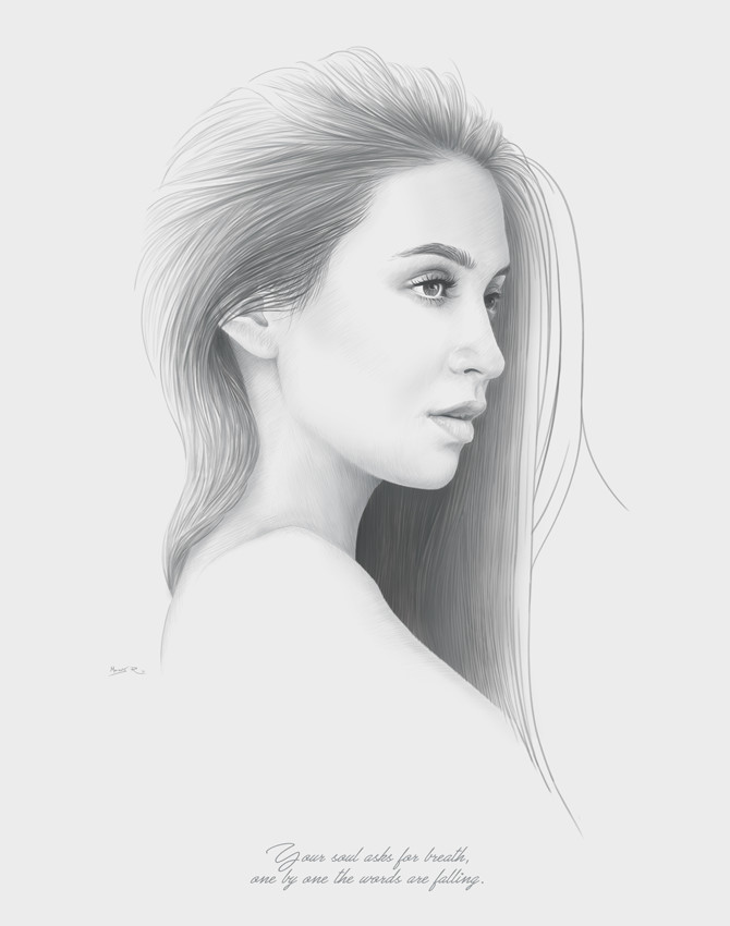 ArtStation - Soul Portrait