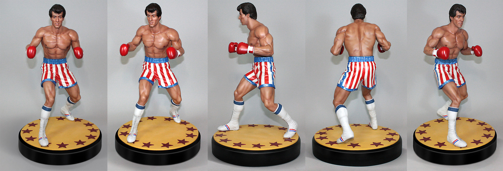 ArtStation - HCG Exclusive 1:4 Scale Rocky