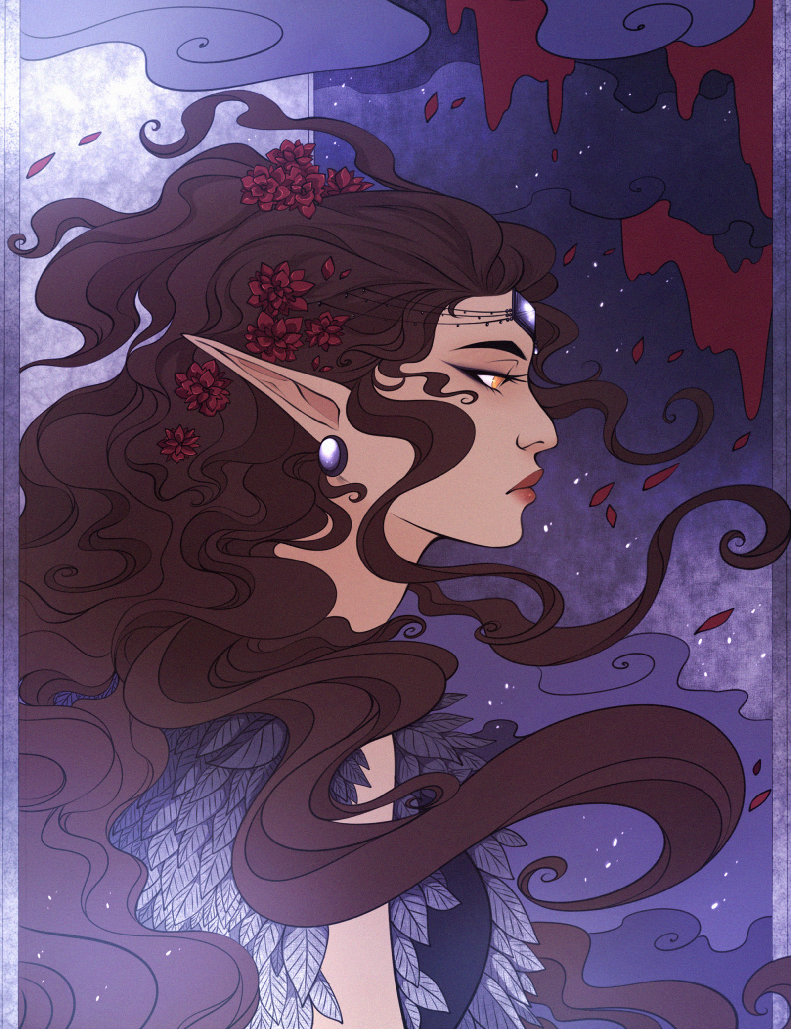 ArtStation - Art trade, Ann Ann