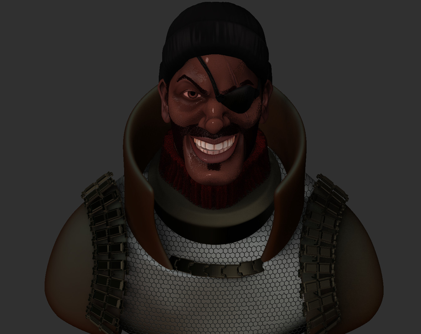 demoman face