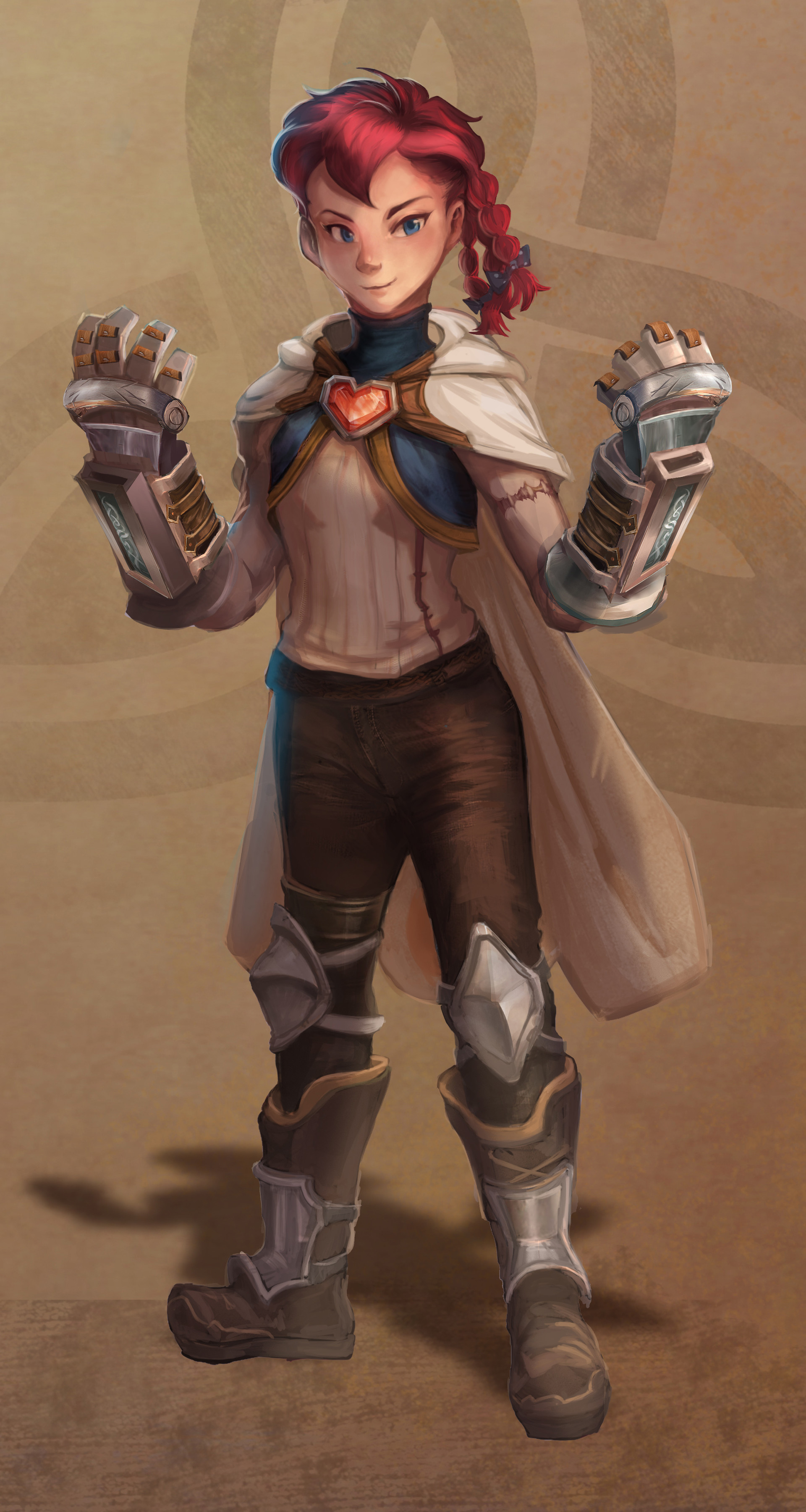 ArtStation - Book of Hiraeth