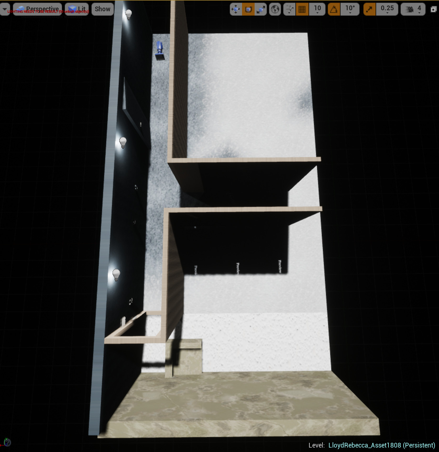 Becca Lloyd - Environment Art