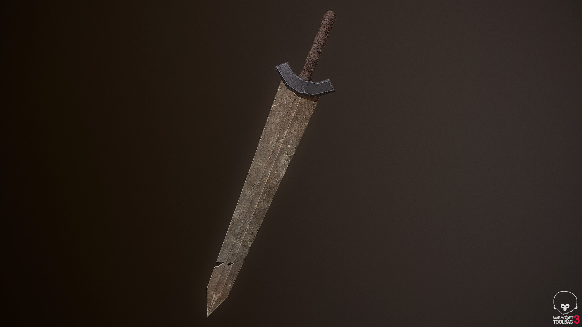 ArtStation - Old_Sword