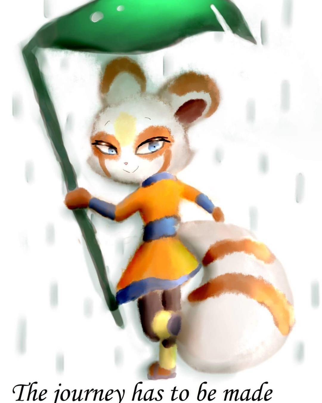 ArtStation - Chibi Iori