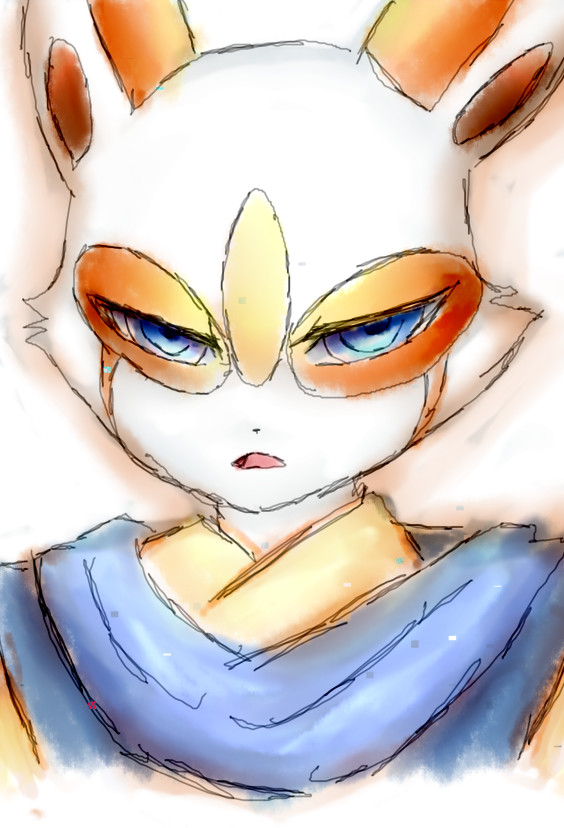 ArtStation - Iori Tapastic