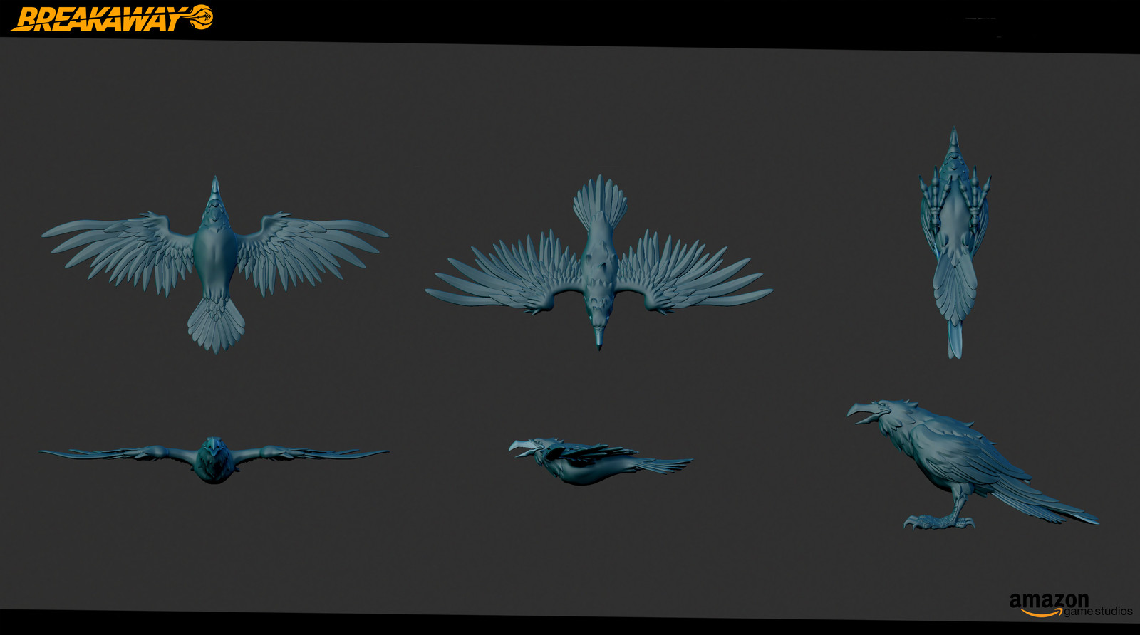 Simon Loche - Breakaway - Characters - Korryn