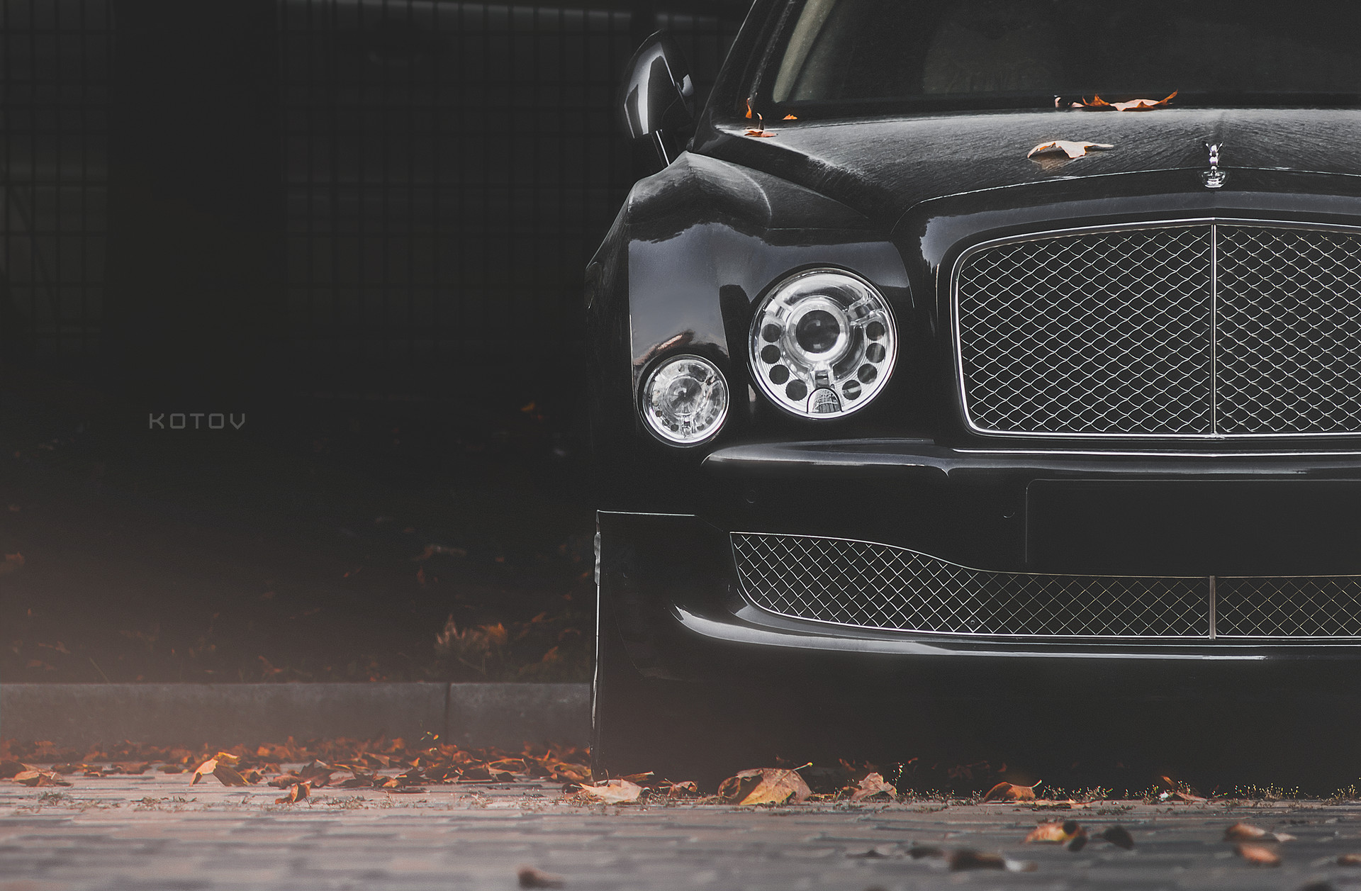 Yan Kotov - Bentley Mulsanne
