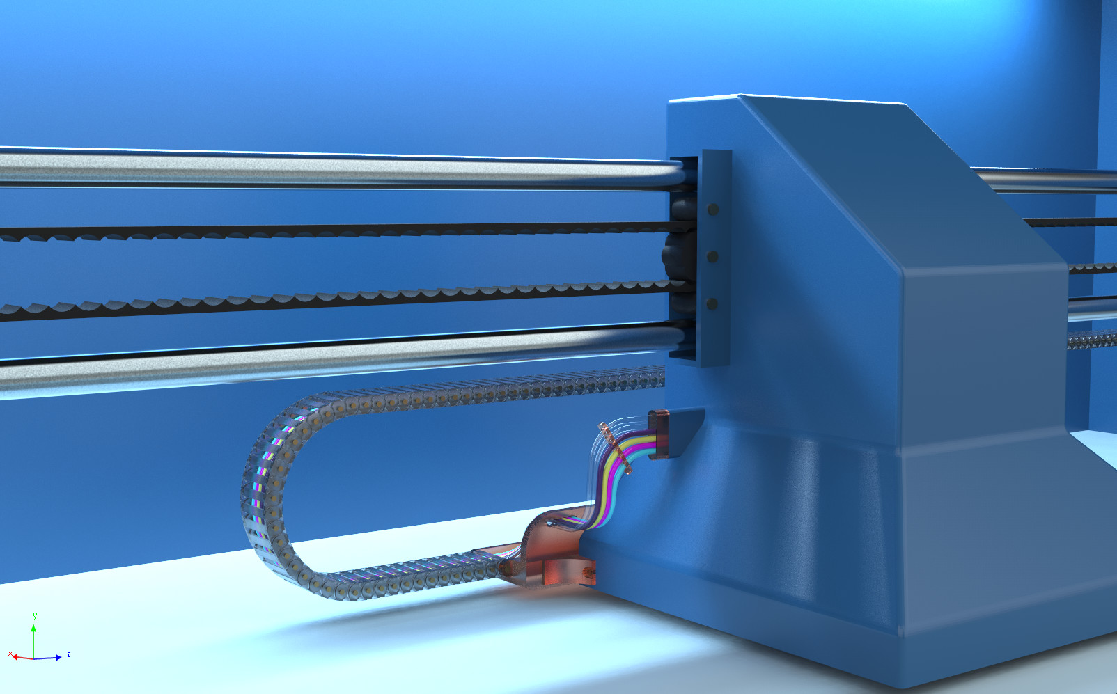 ArtStation - printhead plotter