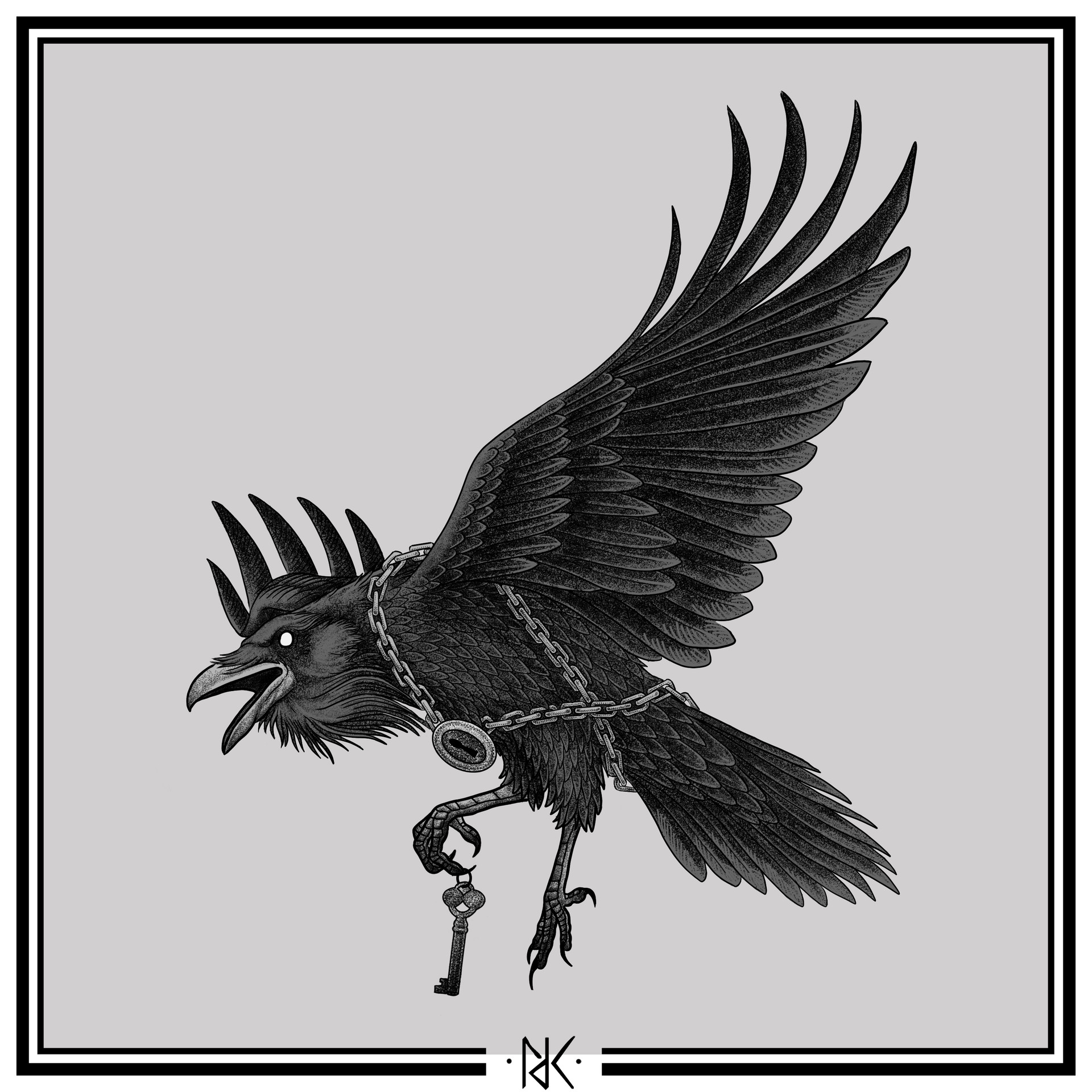 ArtStation - chained